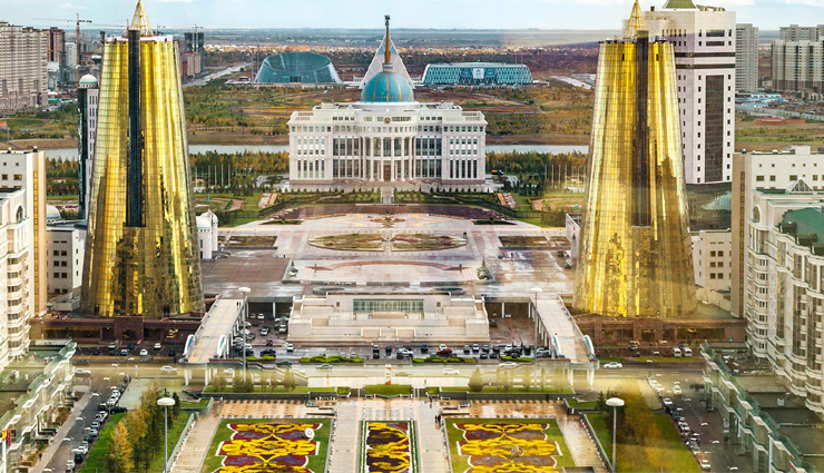 6 Reasons That Will Force You To Visit Kazakhstan - lifeberrys.com