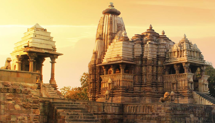 12 Must Visit Pilgrimage Sites in India - lifeberrys.com