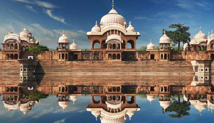 6 Well Known Lord Krishna Temples in India - lifeberrys.com
