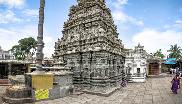 11 Must Visit Temples in Andhra Pradesh - lifeberrys.com