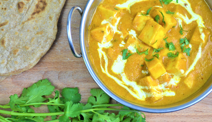 Recipe- Restaurant Style Paneer Lababdar - lifeberrys.com