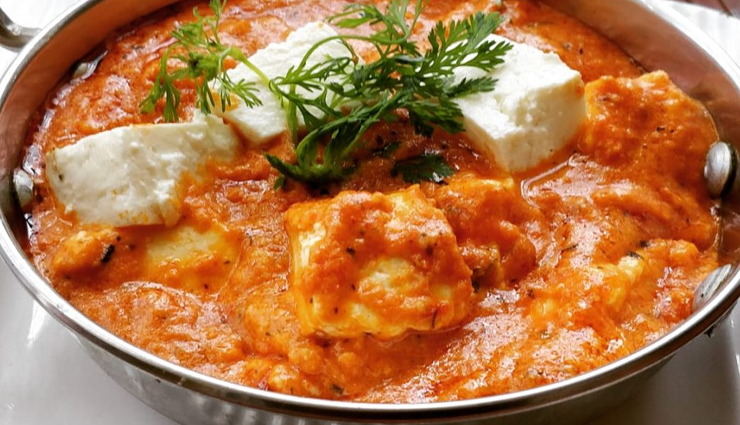 Recipe- Restaurant Style Paneer Lababdar - lifeberrys.com