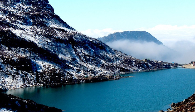 5 Most Scenic Lakes To Visit in India - lifeberrys.com