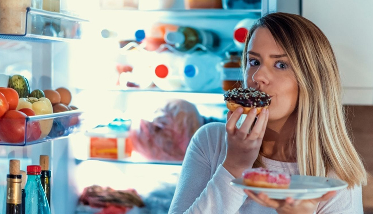 6 Late Night Snacks That are Healthy and Will Help to Control Hunger ...