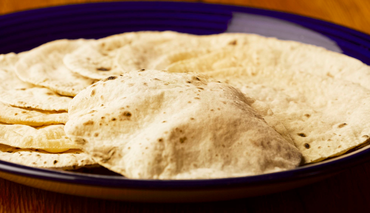 Recipe- Very Healthy Cheese Veg Cones With Left Over Roti - lifeberrys.com