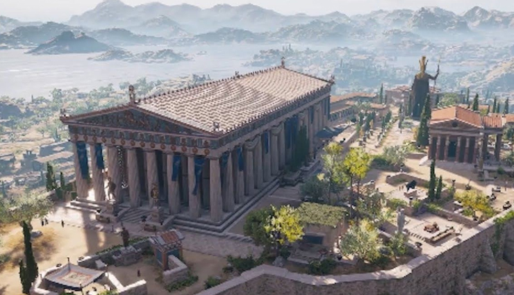 5 Incredible Gaming World Locations That You Can Visit for Real ...