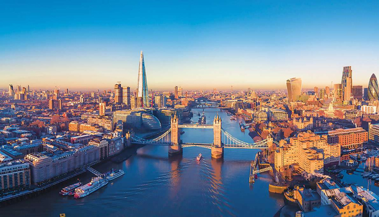 7 Amazing Facts About London That Will Blow Your Mind - lifeberrys.com