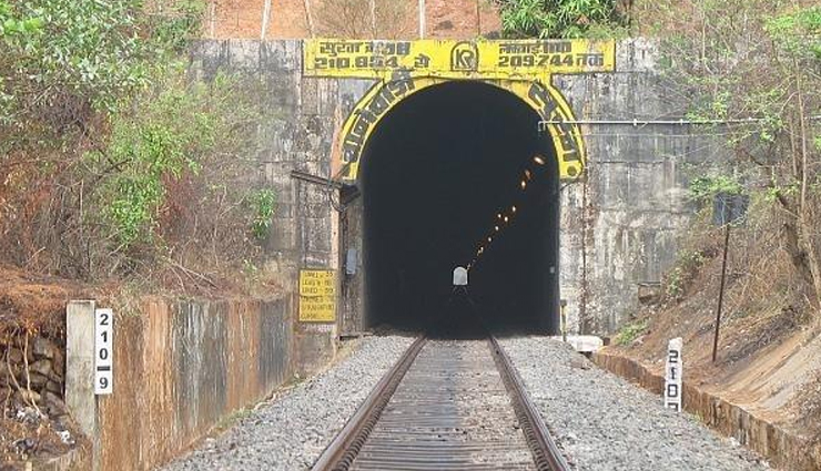 11 Longest Tunnels You Can Experience in India - lifeberrys.com