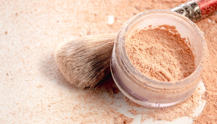 5 Types of Face Powders You must Know About - lifeberrys.com