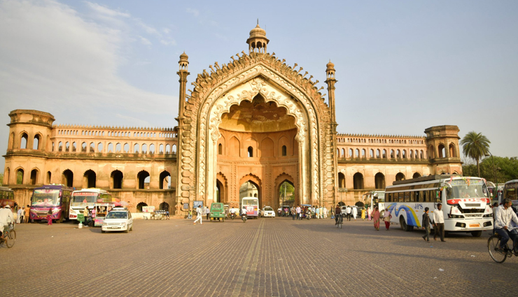 8 Major Sightseeing Places in Lucknow - lifeberrys.com