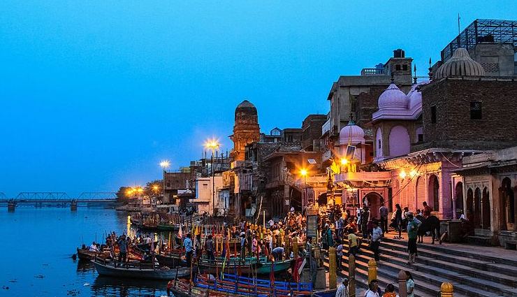 6 Weekend Getaways To Visit Near Lucknow - lifeberrys.com