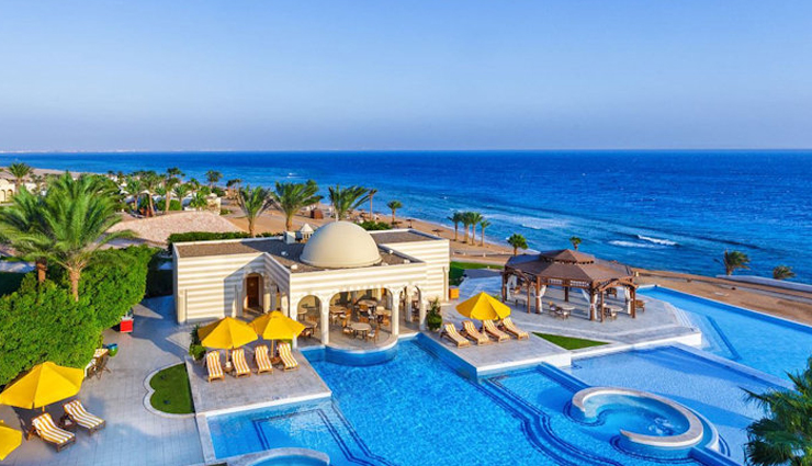 5 Most Luxury Hotels in Egypt - lifeberrys.com
