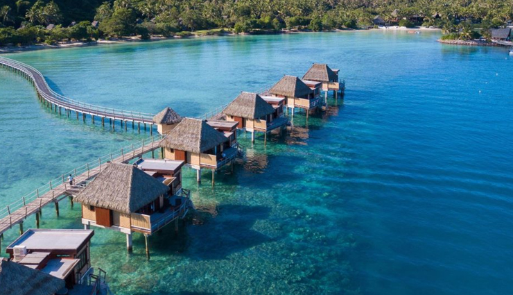 10 Most Luxury Resorts To Visit in The World - lifeberrys.com