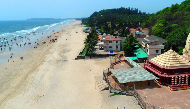 6 Serene Beaches To Explore in Maharashtra - lifeberrys.com