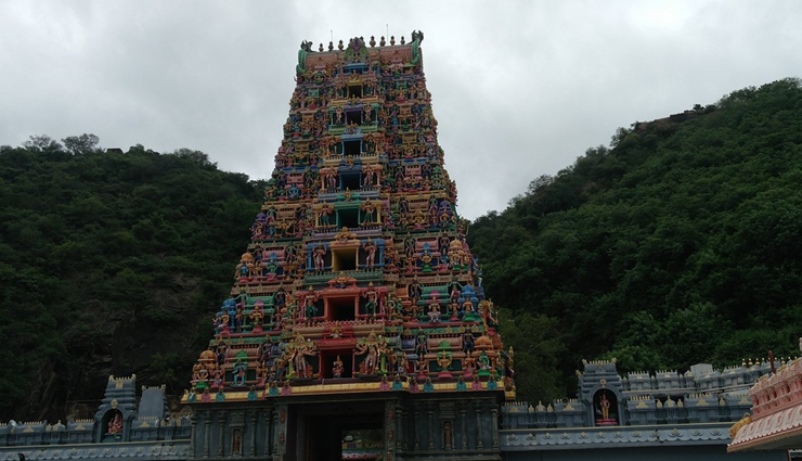 11 Must Visit Temples in Andhra Pradesh - lifeberrys.com