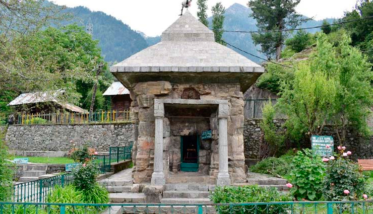 7 Must Visit Beautiful Spots in Pahalgam - lifeberrys.com