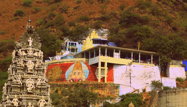 12 Must Visit Temples in Andhra Pradesh - lifeberrys.com
