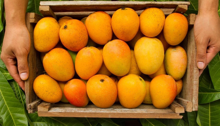 11 Reasons To Eat More Mangoes This Summer - lifeberrys.com