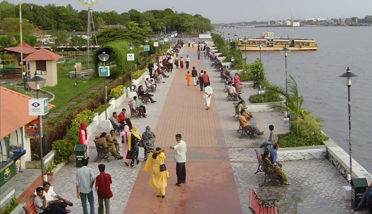 12 Major Tourist Spots To Visit in Cochin - lifeberrys.com
