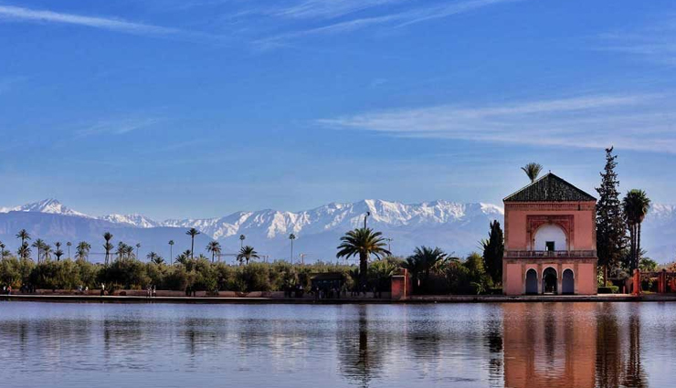 5 Beautiful Hidden Places To Visit in Marrakech - lifeberrys.com