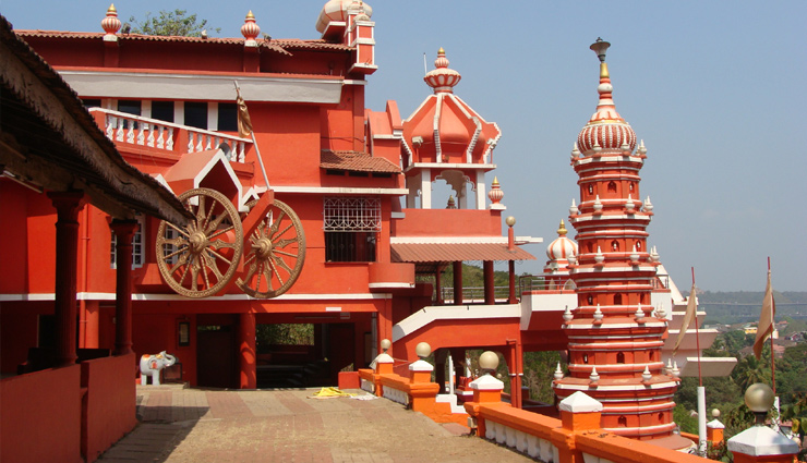 14 Hindu Temples That are Worth Visit in Goa - lifeberrys.com