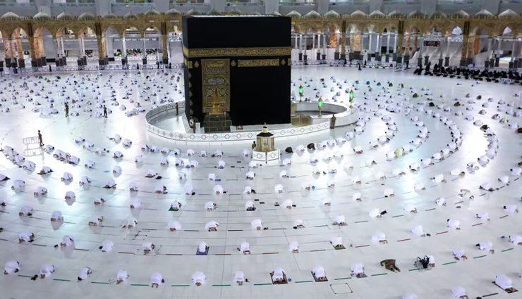5 Things You Need To Know About Muslim Pilgrimage Mecca - lifeberrys.com