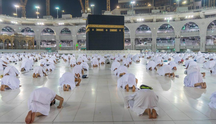 5 Things You Need To Know About Muslim Pilgrimage Mecca - lifeberrys.com