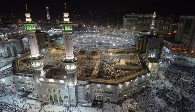 5 Things You Need To Know About Muslim Pilgrimage Mecca - lifeberrys.com