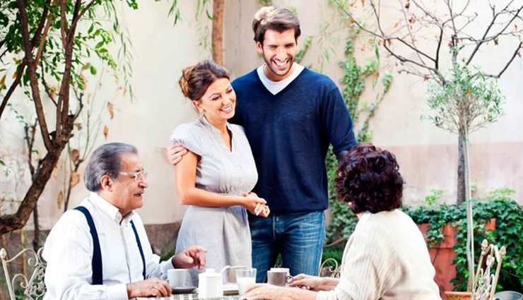 7 Signs It is The Time To Meet The Parents - lifeberrys.com