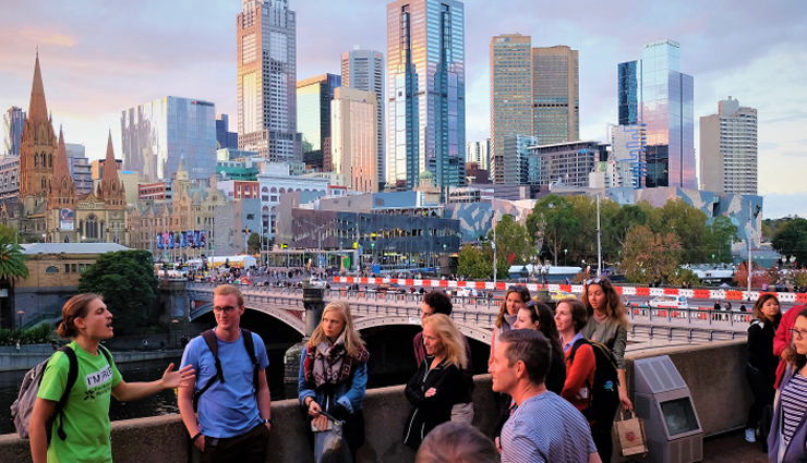 6 Must Visit Tourist Places in Melbourne - lifeberrys.com