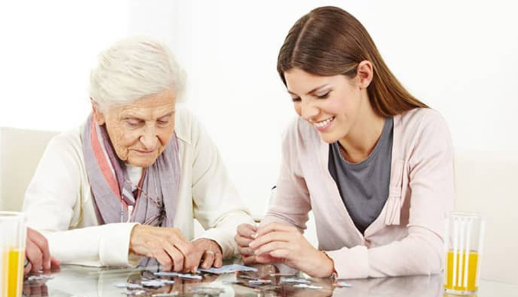 Caring for Our Elders: Tackling Memory Problems in Aging Parents ...