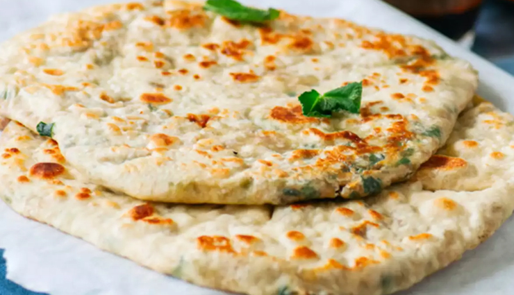 Recipe- Super Healthy For Breakfast Mix Veg Paratha or Penny Paratha ...