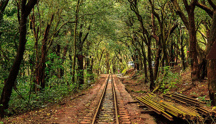 These Places in Maharashtra are a Must Visit During Monsoon - lifeberrys.com