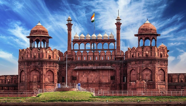 10 Most Iconic Monuments To Reopen in India After Lockdown - lifeberrys.com