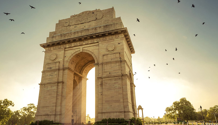 10 Most Iconic Monuments To Reopen in India After Lockdown - lifeberrys.com