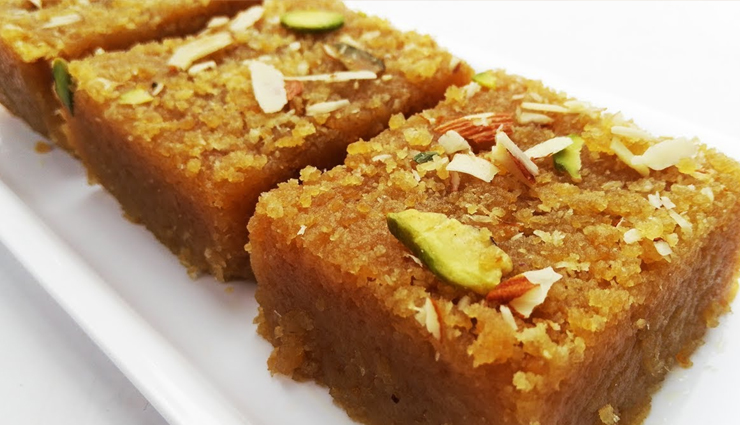 Recipe- Your Brother Will Love Moong Dal Barfi for Raksha Bandhan ...