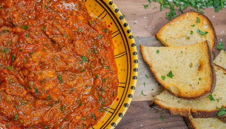 Recipe- Simple Yet Delicious Moroccan Zaalouk - lifeberrys.com