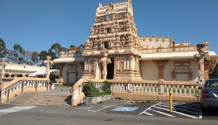 6 Shiv Temples Outside India to Visit During Sawan - lifeberrys.com