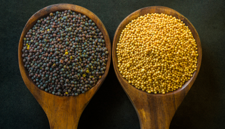 3 DIY Mustard Face Scurbs To Try at Home - lifeberrys.com