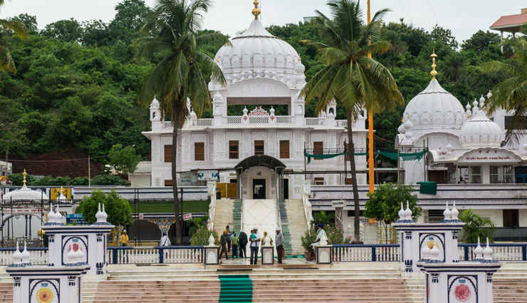 9 Sikh Temples To Visit in India - lifeberrys.com