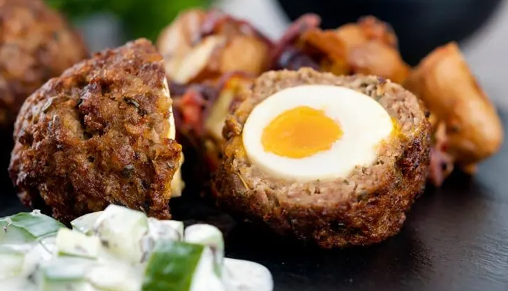 Recipe- Easy To Make Nargis Kebabs - lifeberrys.com