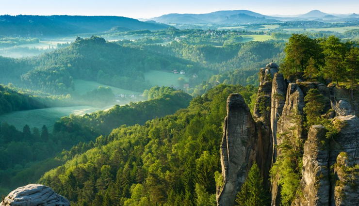 7 Must Visit National Parks To Visit in Germany - lifeberrys.com