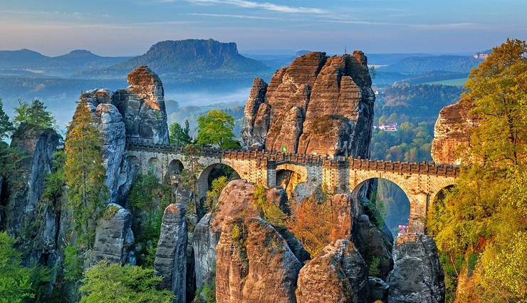 7 Must Visit National Parks To Visit in Germany - lifeberrys.com