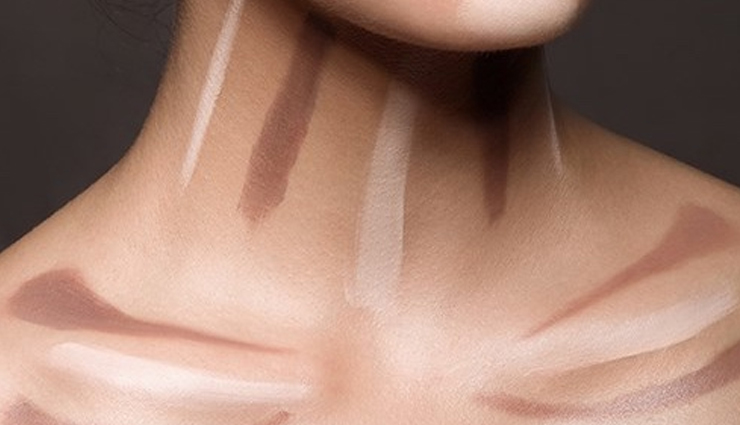 What is Neck Contouring and 5 Steps How To Do It - lifeberrys.com
