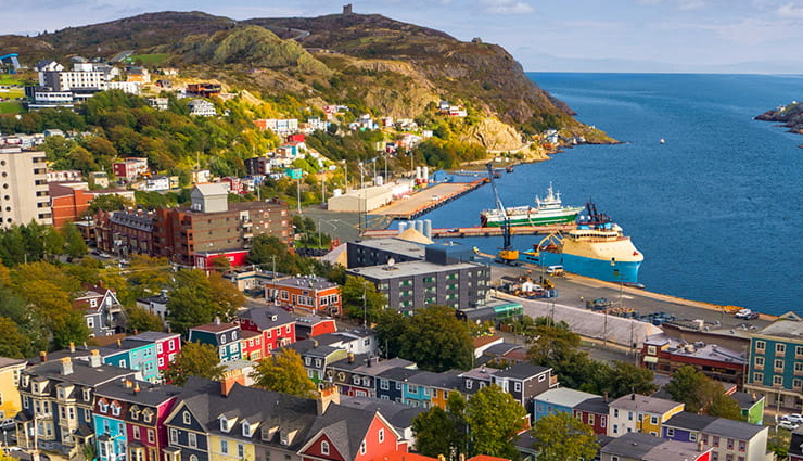 Journey Through Time: Exploring Canada's Oldest Cities - lifeberrys.com