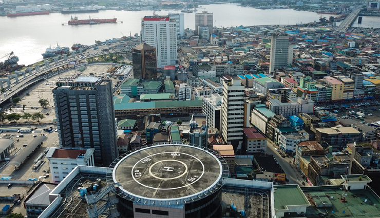 12 Most Humid Countries in the World - lifeberrys.com