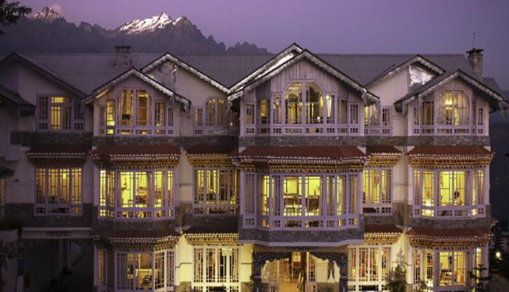 11 Hotels For Amazing Stay in Sikkim - lifeberrys.com