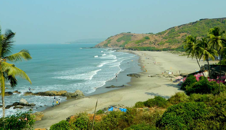 6 Most Popular Places To visit in North Goa - lifeberrys.com