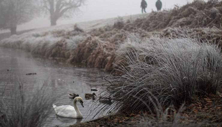 5 Amazingly Beautiful Frozen Places on Earth - lifeberrys.com