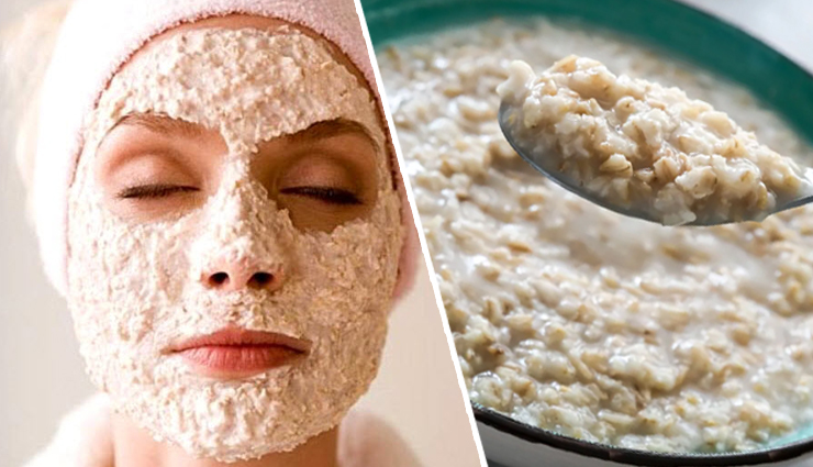 6 DIY Oatmeal Face Masks To Treat Skin Problems - lifeberrys.com